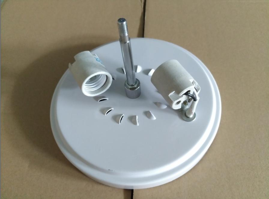 Light Kit Oyster Standard Colours - Ceiling Fans Online